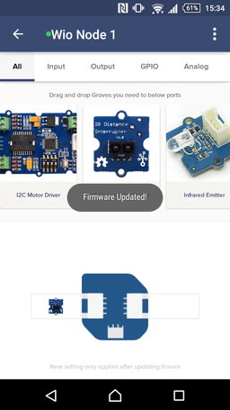 はじめての Wio Node - 設定からNode-REDで制御まで #IoT - Qiita