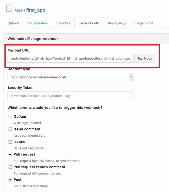 Windows環境にgitbucketを建ててredmineと連携する Git Qiita