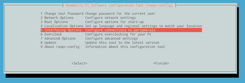 RaspberryPiでI2Cを使えるように設定【2018年】 #raspbian - Qiita