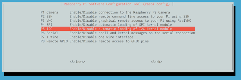 RaspberryPiでI2Cを使えるように設定【2018年】 #raspbian - Qiita