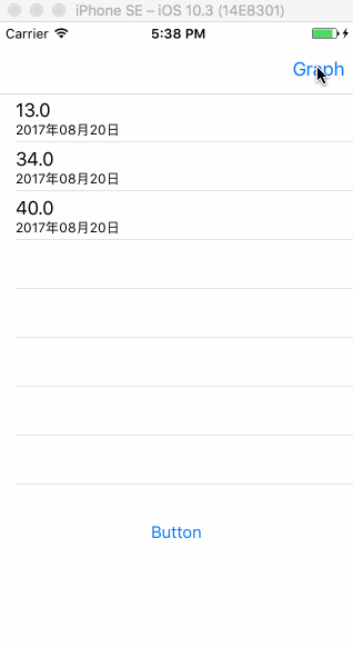 【Swift3.0】ユーザーの入力したデータを基にしてグラフを描画する #UITextField - Qiita