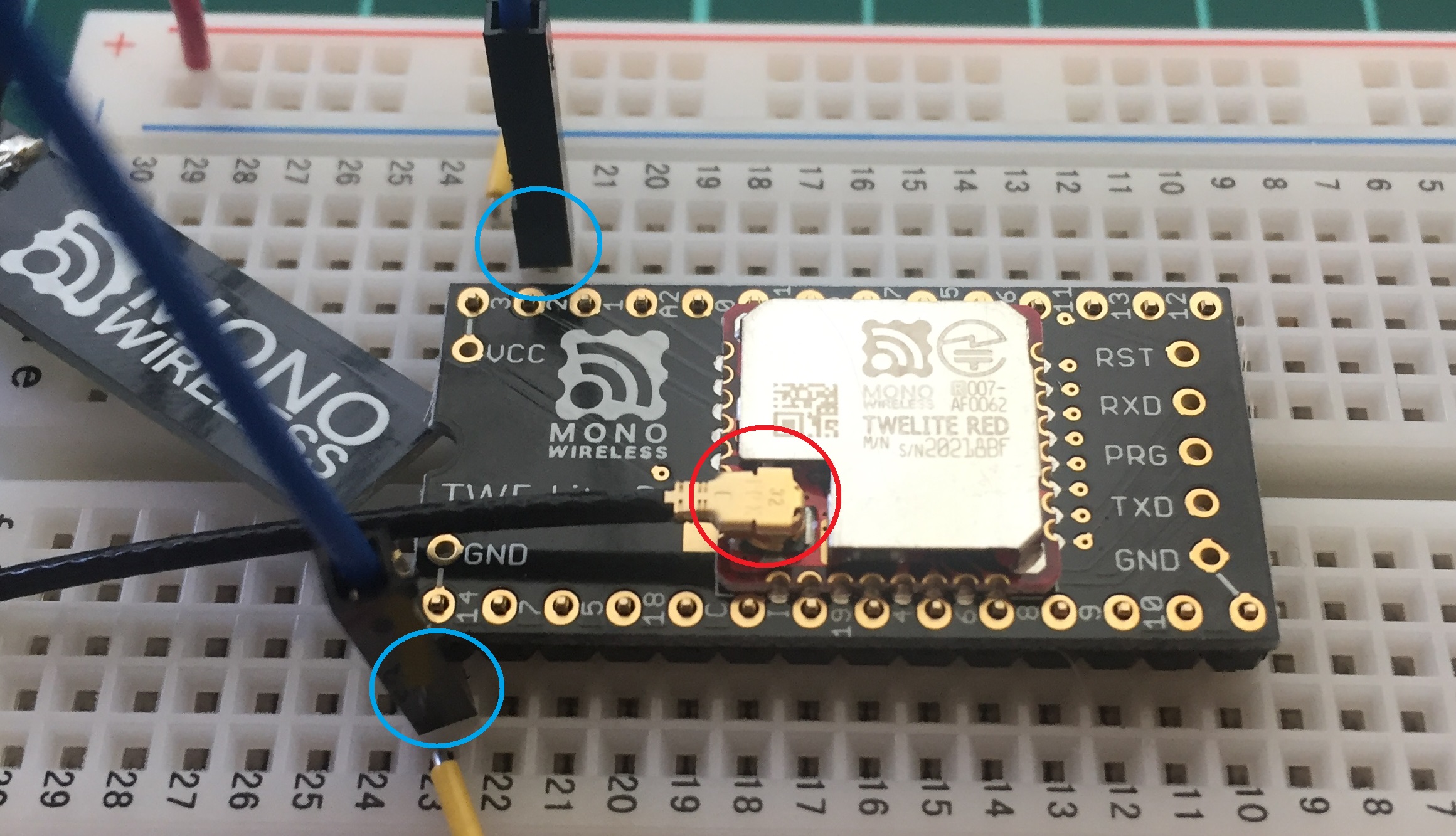 Raspberry Pi と TWELITE で格安無線通信 #RaspberryPi - Qiita
