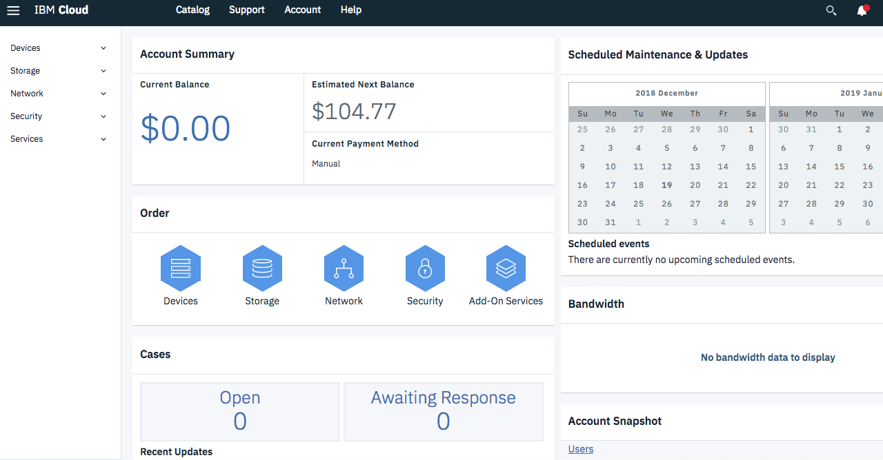初めてのIBM Cloud IaaS #ibmcloud - Qiita