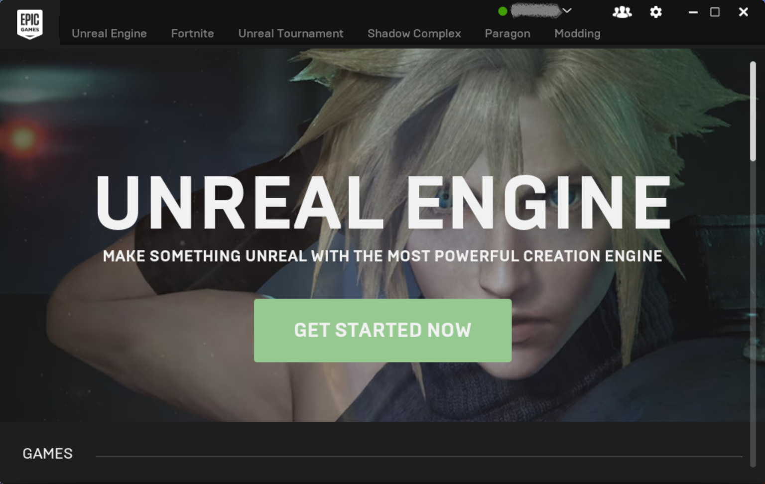 Unreal Engine 4 のインストールから起動まで #UE4 - Qiita