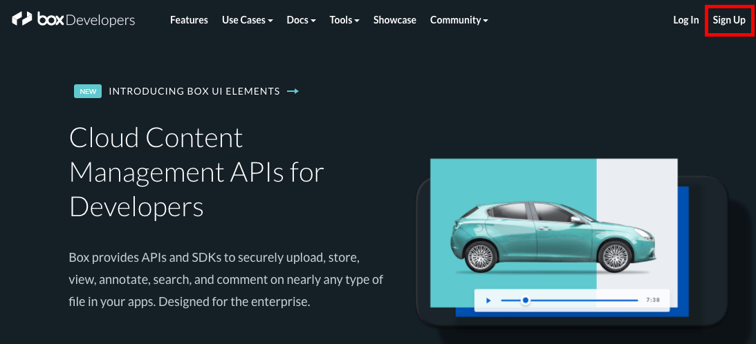 Box上でPDFファイル変換(Node.js編) #BOX - Qiita