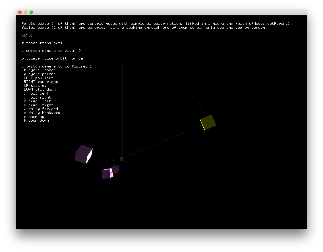openFrameworks(v0.9.8)Examples一覧 #openFrameworks - Qiita