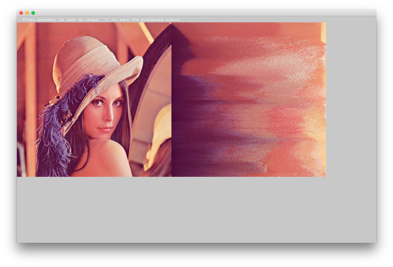 openFrameworks(v0.9.8)Examples一覧 - Qiita
