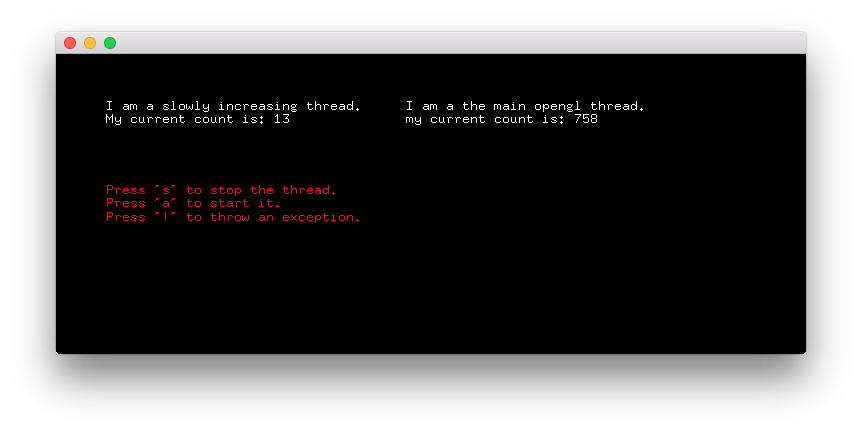 openFrameworks(v0.9.8)Examples一覧 - Qiita