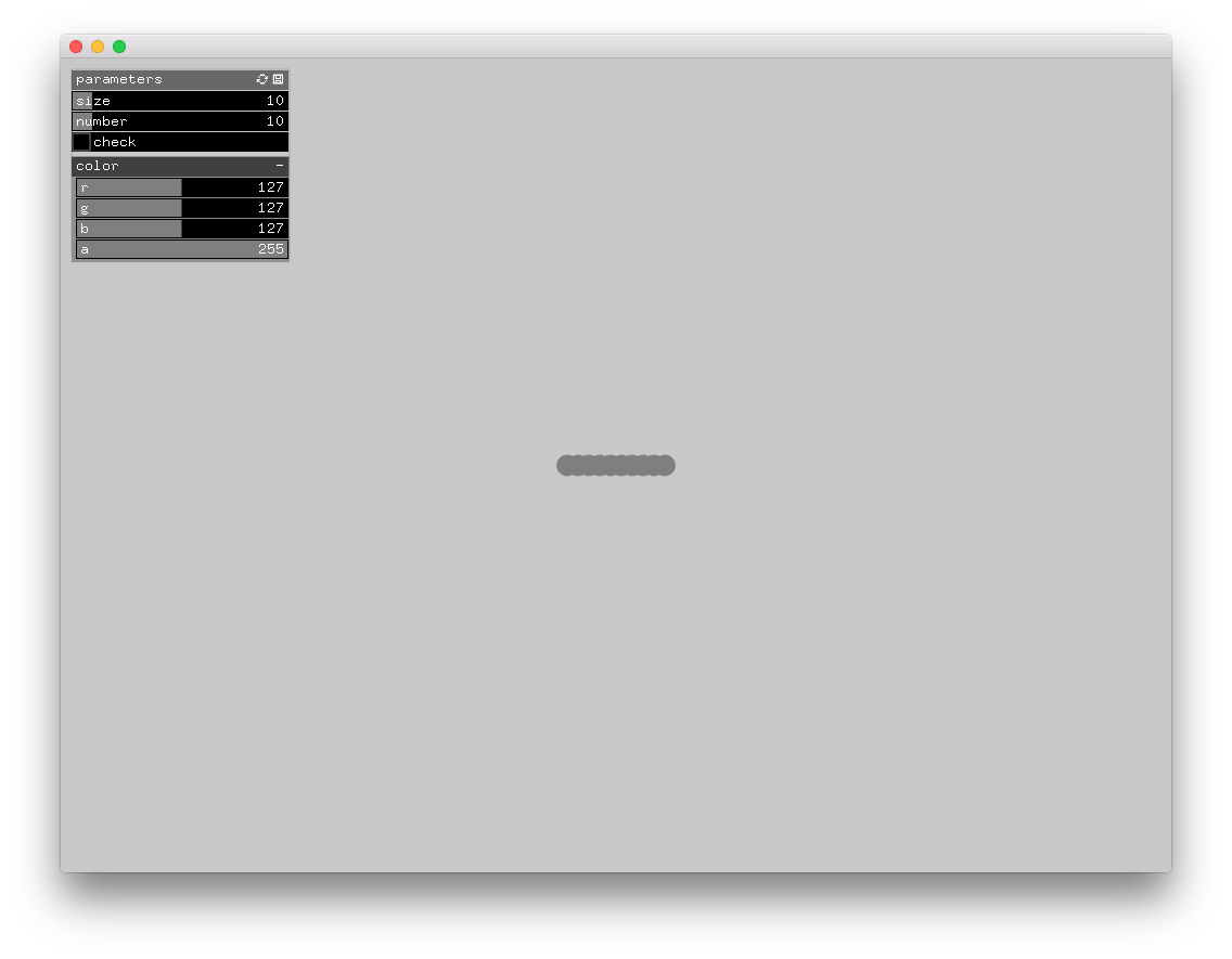 openFrameworks(v0.9.8)Examples一覧 - Qiita