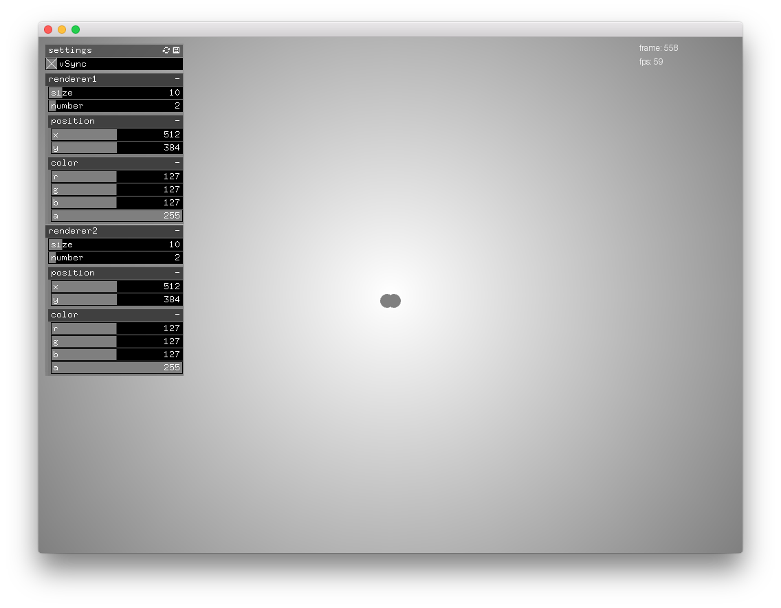openFrameworks(v0.9.8)Examples一覧 - Qiita