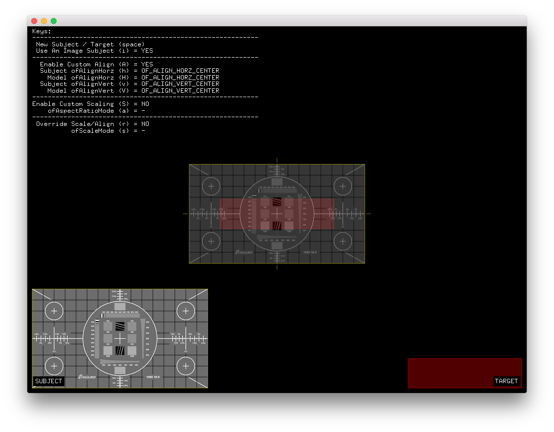 openFrameworks(v0.9.8)Examples一覧 - Qiita