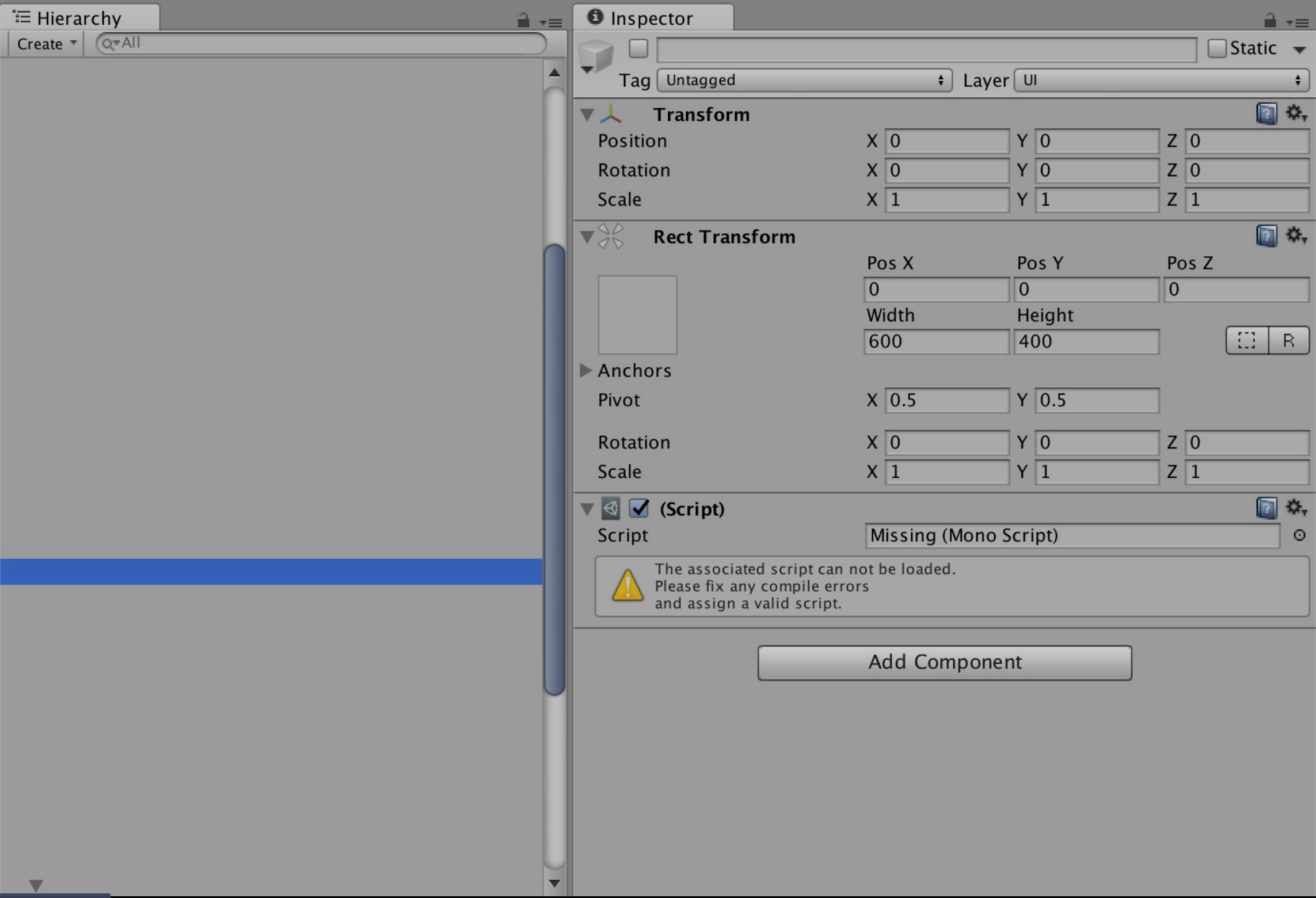 Unity5.5で作成したシーンが5.4で使えなかった話 #Unity - Qiita
