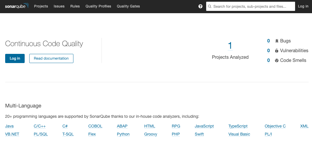 SonarQubeでpythonのテストカバレッジを出力 #Python - Qiita