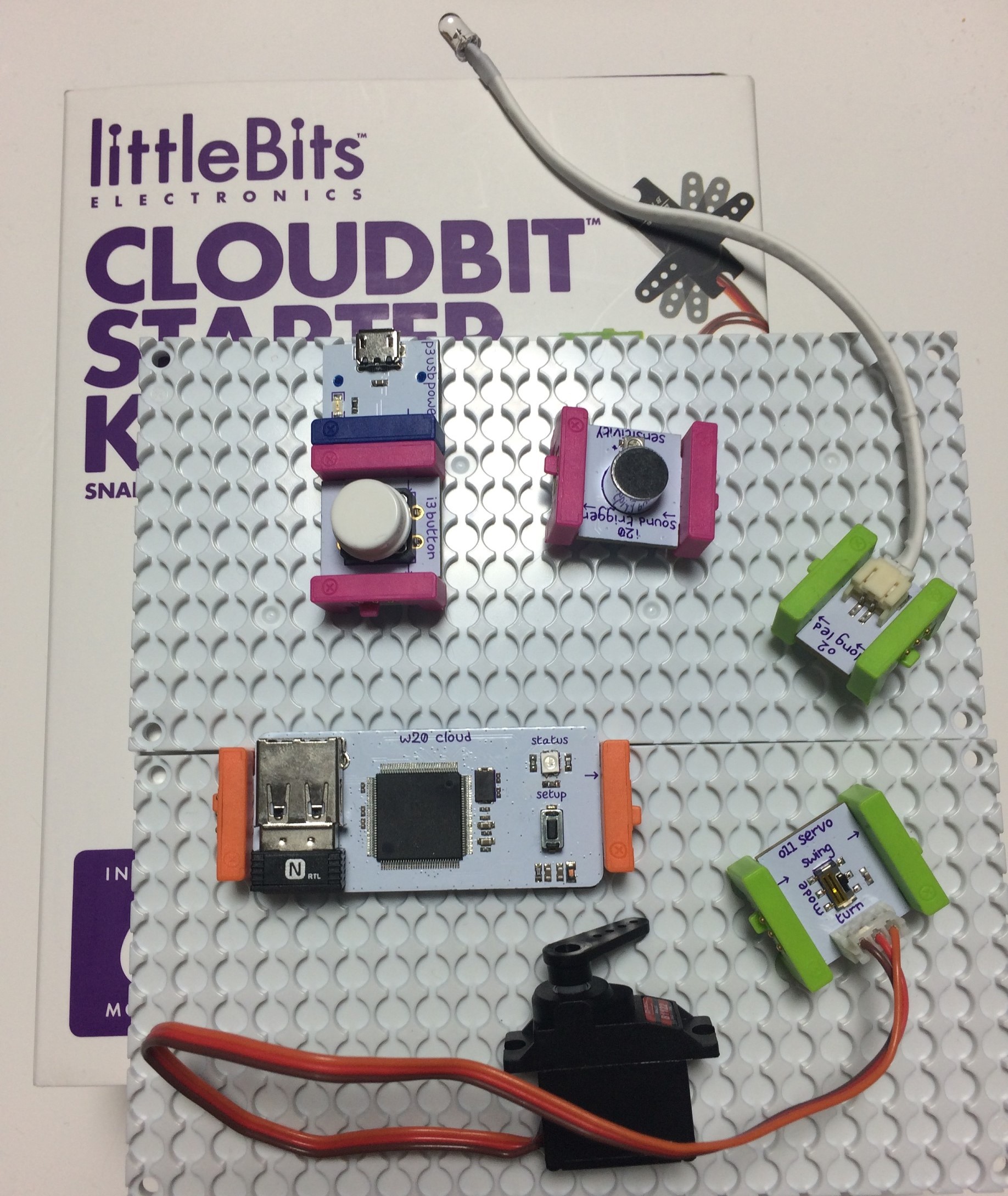 littleBitsをAzure Logic Appsから制御する #AzureLogicApps - Qiita