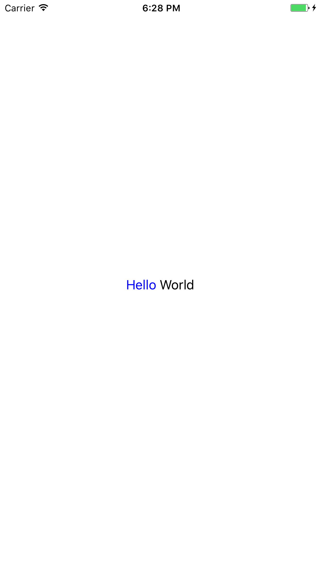 [Swift]でLabelの一部をリンク化させる方法 #Swift3.0 - Qiita