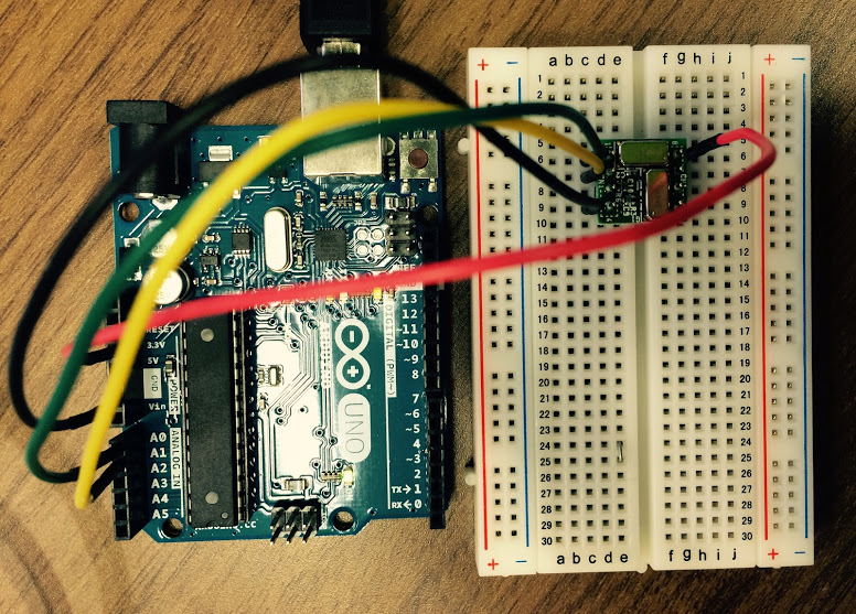 ジャイロセンサーでMIDIエフェクター #Arduino - Qiita
