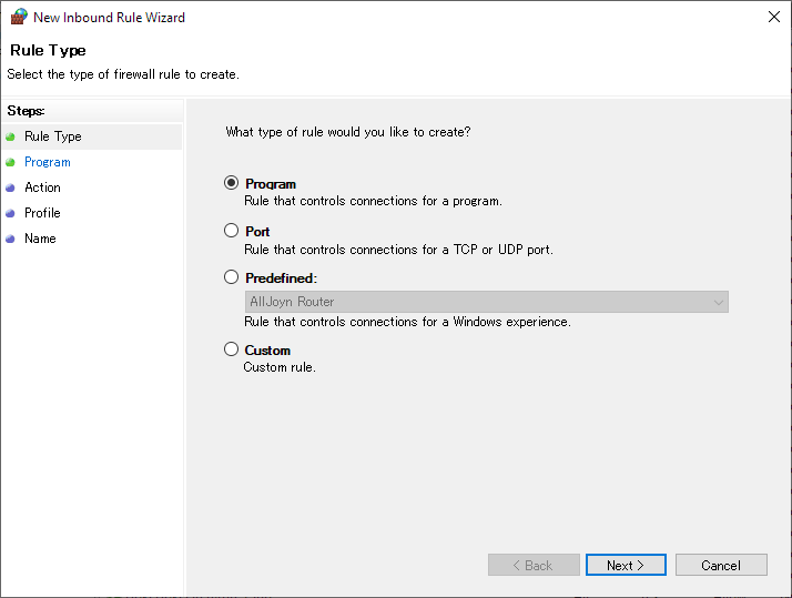 【Windows 10】非Server EditionでDHCPサーバを構築する【DHCP】 #Network - Qiita