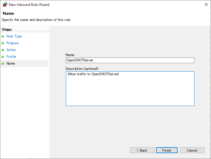 【Windows 10】非Server EditionでDHCPサーバを構築する【DHCP】 #Network - Qiita