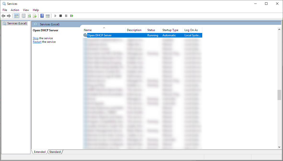【Windows 10】非Server EditionでDHCPサーバを構築する【DHCP】 #Network - Qiita