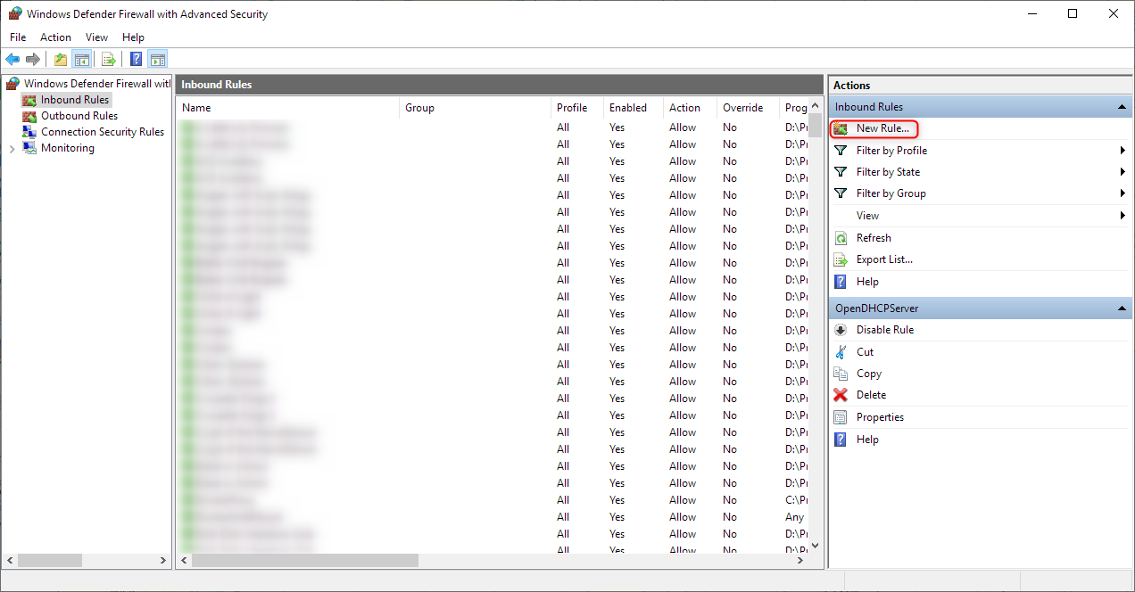 【Windows 10】非Server EditionでDHCPサーバを構築する【DHCP】 #Network - Qiita