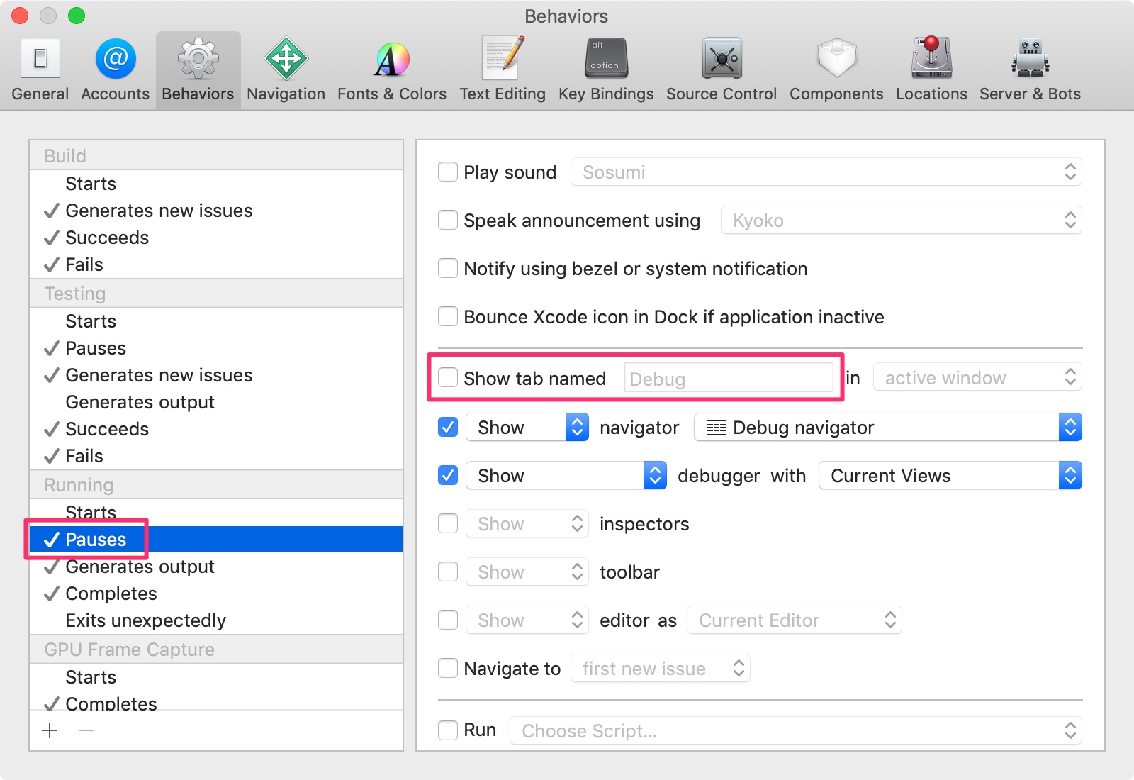 Xcodeのオススメ初期セットアップ #Mac - Qiita