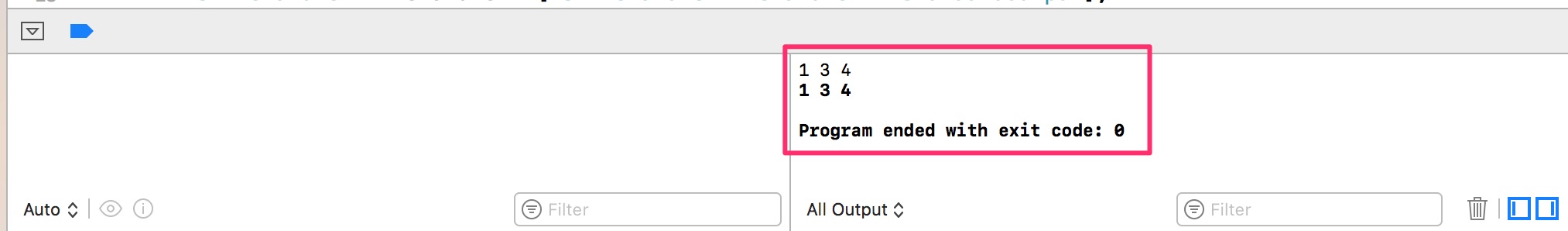 標準入出力の操作方法(Obj-C) #Objective-C - Qiita