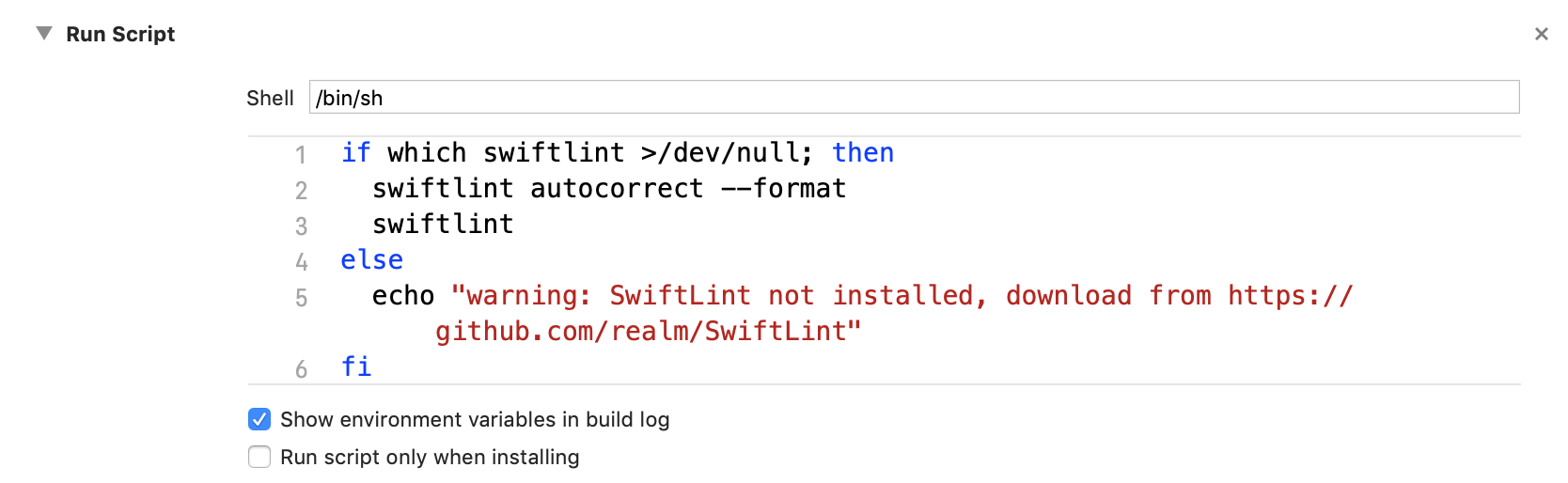 Swiftの静的解析ツール「SwiftLint」のセットアップ方法 #iOS - Qiita
