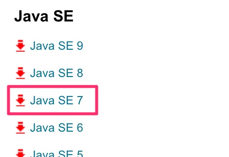 過去バージョンのJava(JDK10以前)をインストールする方法(Mac) #java7 - Qiita