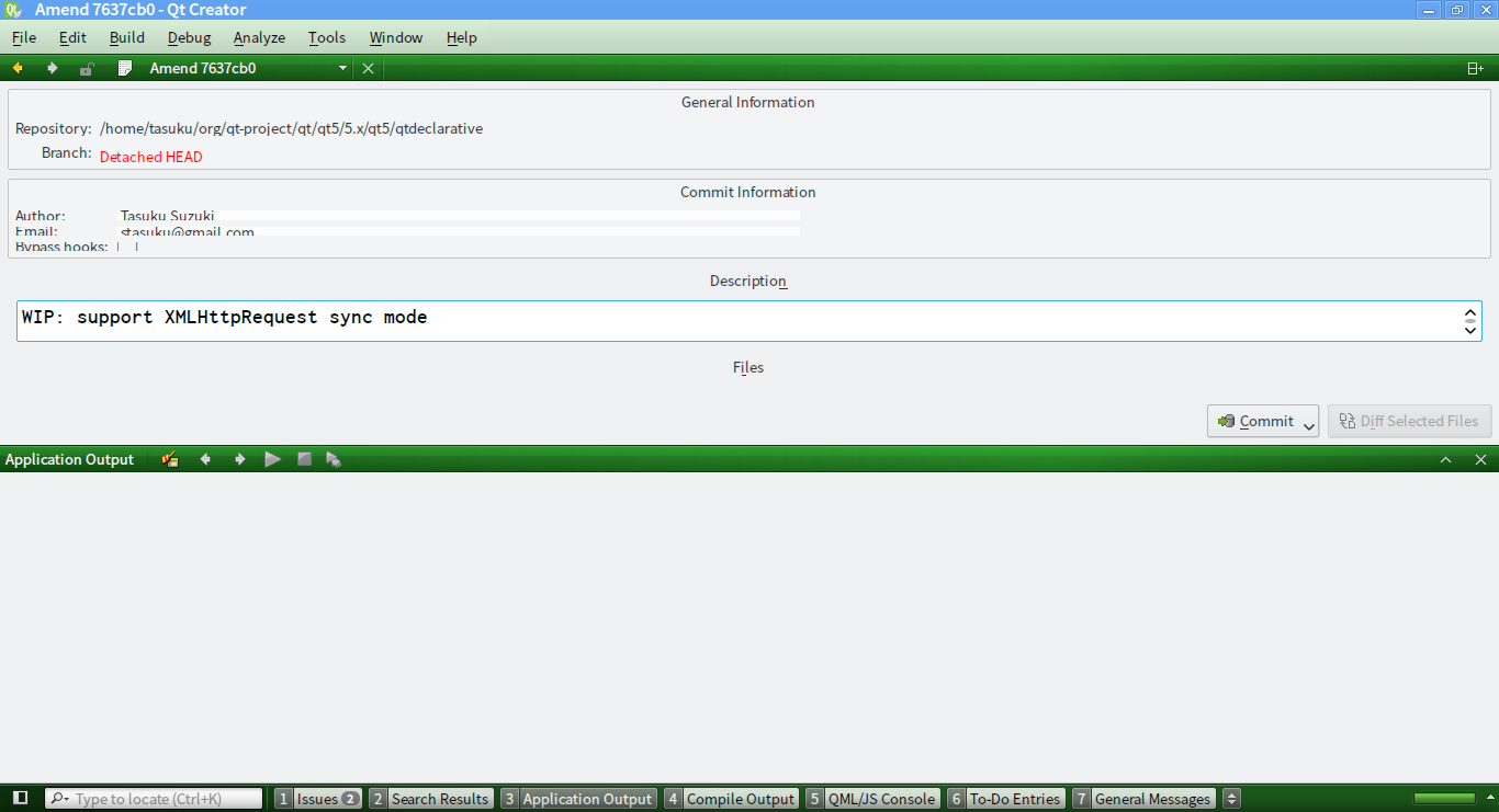 Qt Creator を便利に使いこなそう Qtcreator Qiita