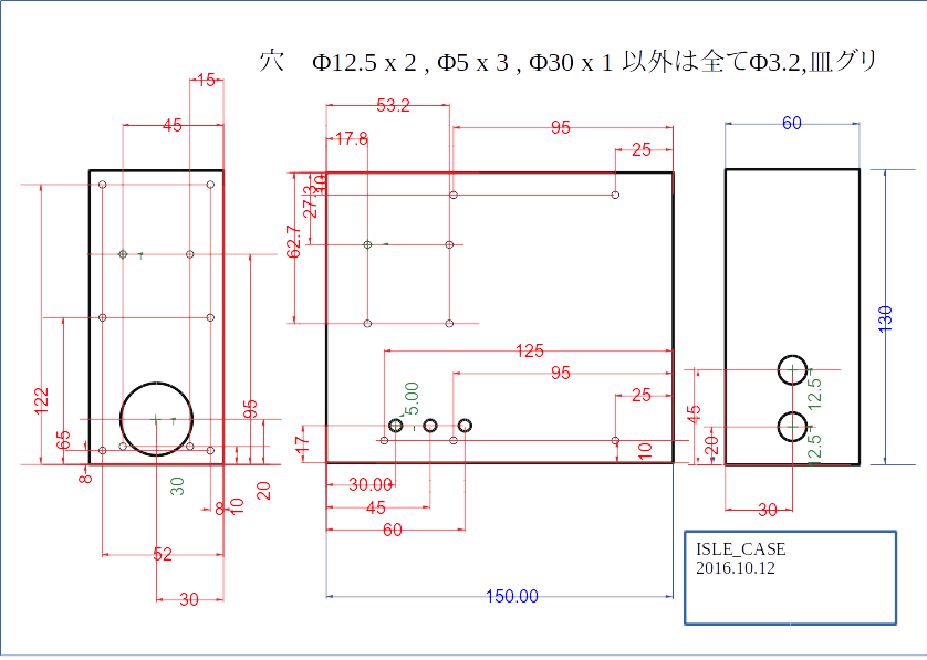 Try JIS drafting with LibreCAD | 9to5Tutorial