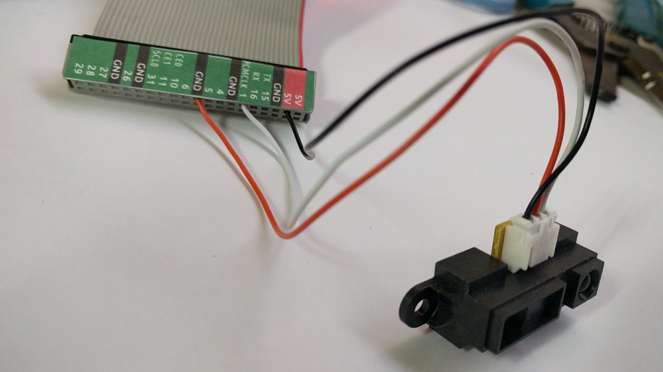 Python で WiringPi とお気楽電子工作 #RaspberryPi - Qiita