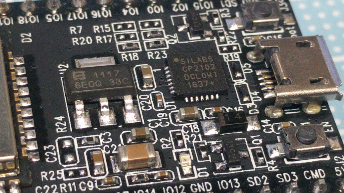WEMOS LOLIN32 の調査 #Arduino - Qiita
