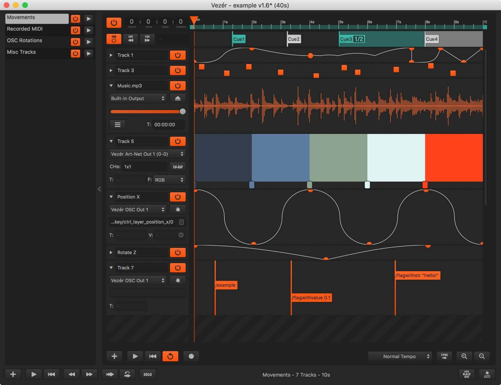Creative Coding向けのシーケンサーについて #openFrameworks - Qiita
