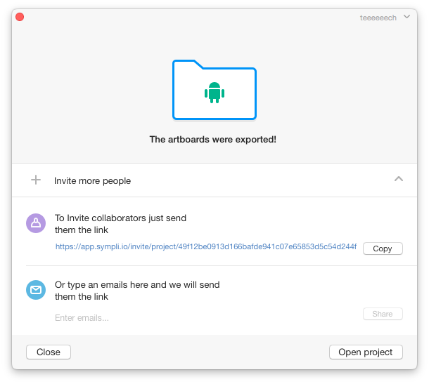Sympliを使ってAndroid Studio、Xcode上でデザインを正確かつお手軽に反映する #iOS - Qiita