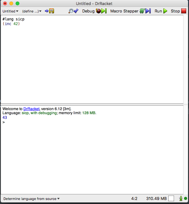 【2018年3月】SICPを始めるためのScheme処理系準備メモ #Racket - Qiita