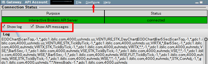 ib_insync (Interactive Brokers API を python で操作するためのライブラリ) のインストールと使い方 #Python - Qiita