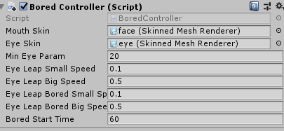 CV VTuber Exampleで遊ぶ&プレゼンスを高める #Unity - Qiita
