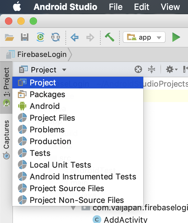 【Android】Firebaseを利用したToDoアプリ開発 #FirebaseAuth - Qiita
