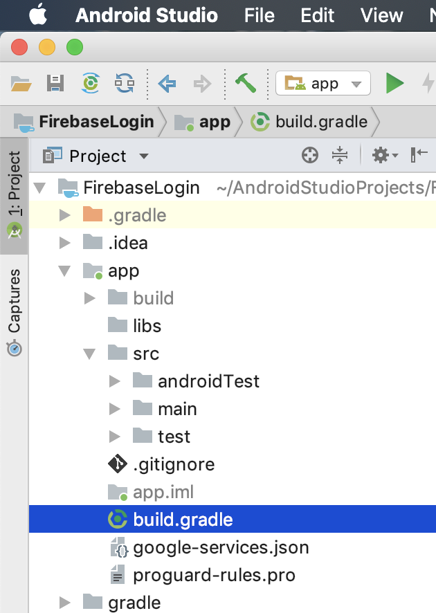 【Android】Firebaseを利用したToDoアプリ開発 #FirebaseAuth - Qiita