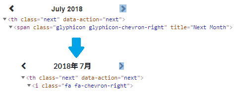 Bootstrap 4でDatetimePickerを使いたい #DatePicker - Qiita
