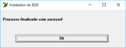 Windows10(64bit)にBDE(Borland Database Engine)のインストール #Delphi - Qiita