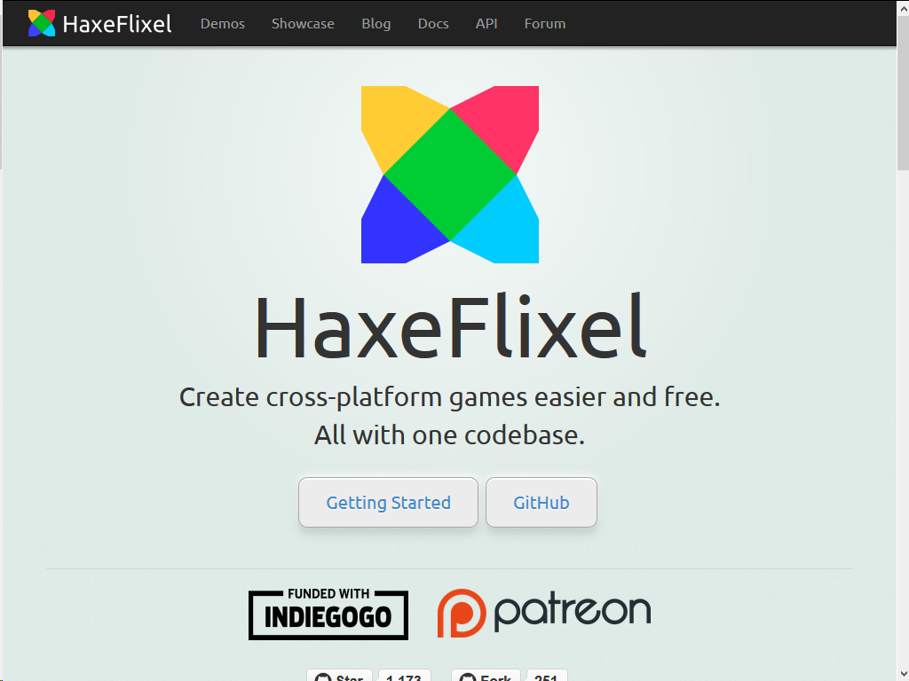 Haxeを用いたゲームエンジン一覧(随時更新) #Android - Qiita