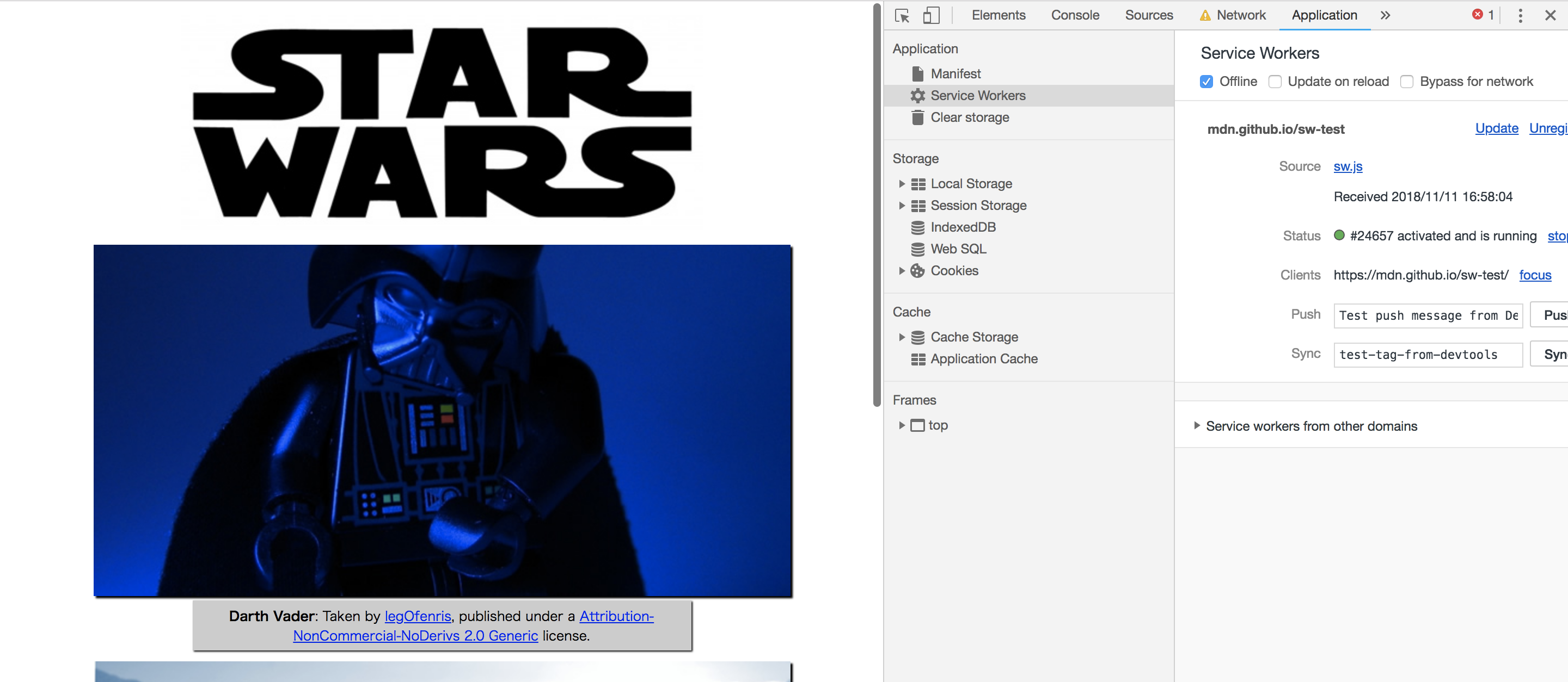 「Service Workerってなんだっけ？」のおさらい #JavaScript - Qiita