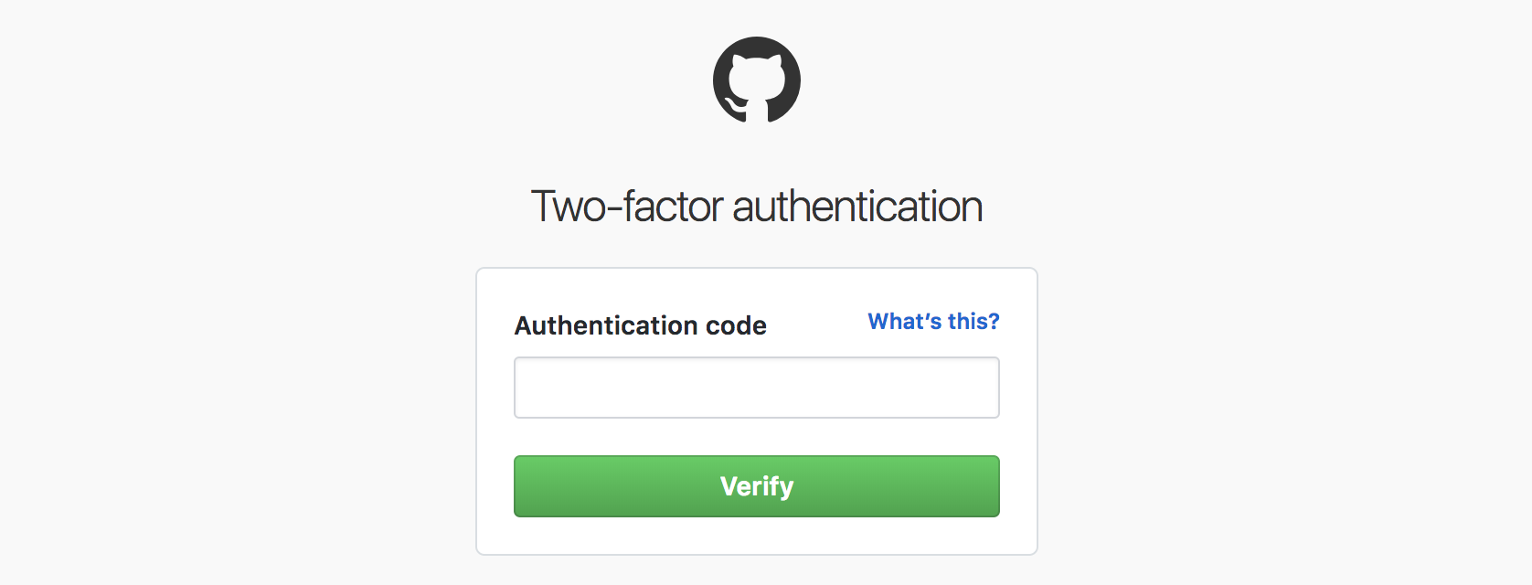 GitHubを二要素認証(2FA)にする方法 #Security - Qiita