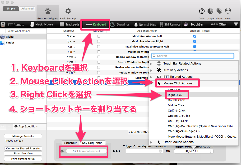  Mac How To Assign Shortcut Keys To Right click 9to5Tutorial