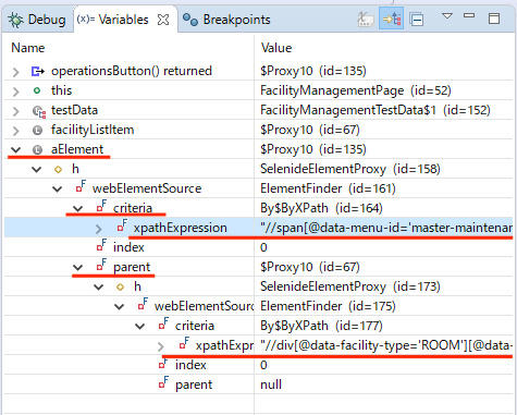 Element取得する際のNot found elementのエラー時に確認すること #Selenium - Qiita