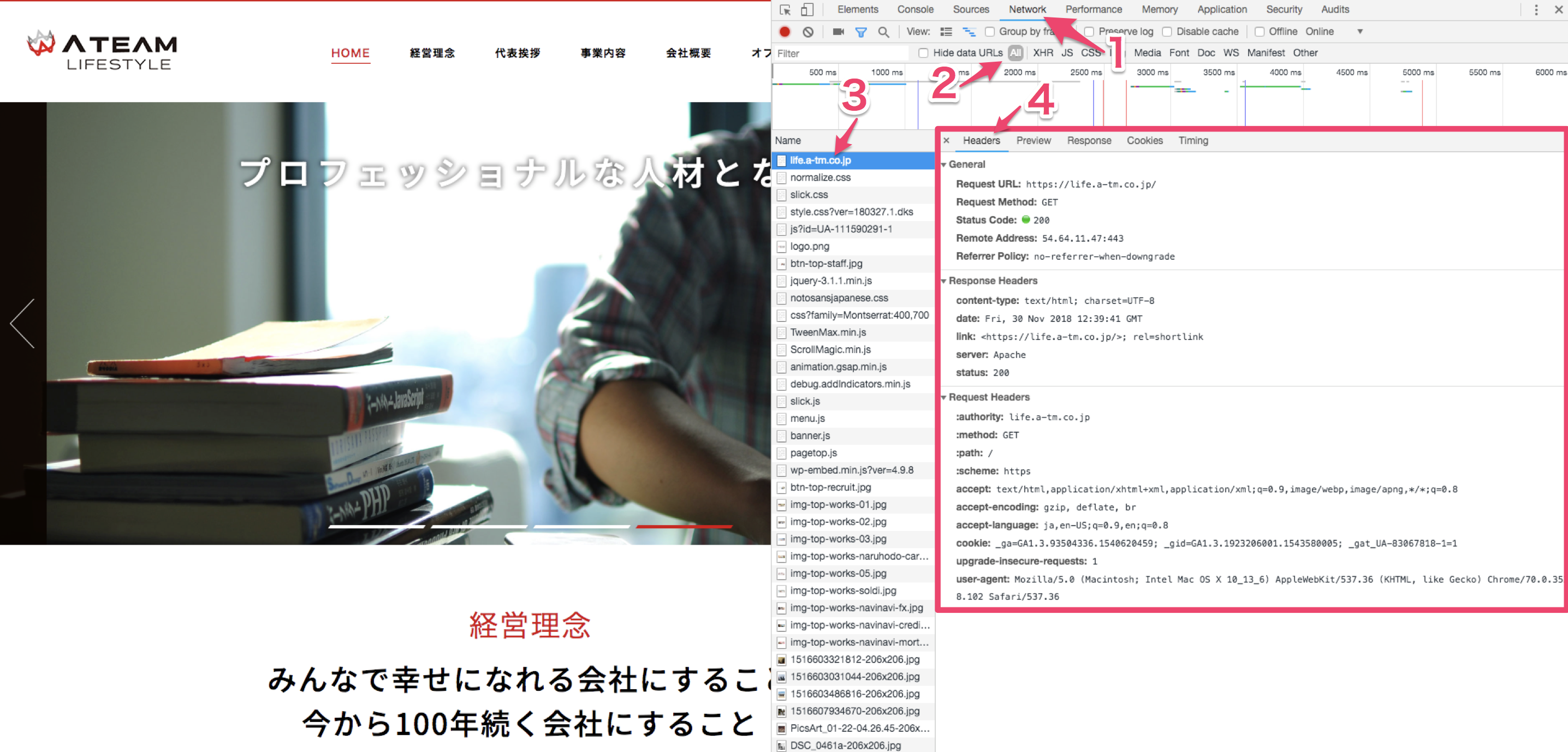 ネットワークやTCP/IPやHTTPの基本（初学者向け） #Go - Qiita