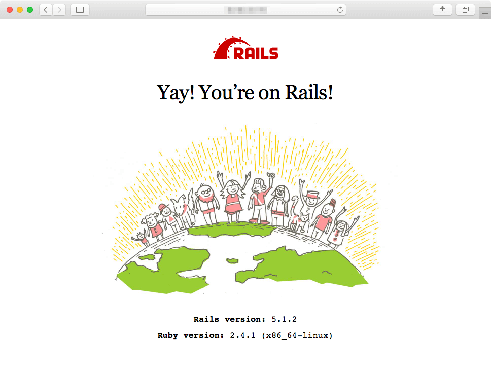 CentOSにRailsをインストールする #Rails - Qiita