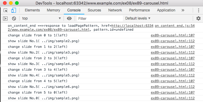 Bootstrap4でスライド表示carousel Bootstrap4 Qiita 