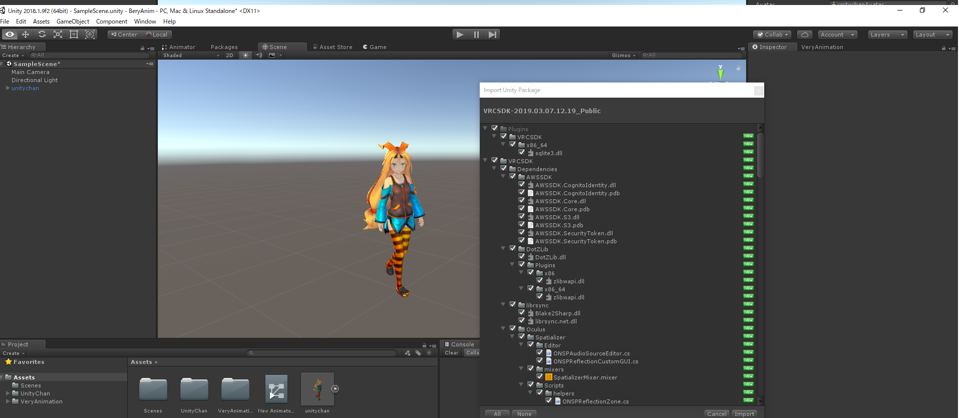UnityのキャラのPrefabをTPoseにする #animation - Qiita